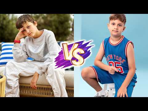 Roma VS Mark Chirkin Glow Up Transformations ✨2026 | From Baby To Now