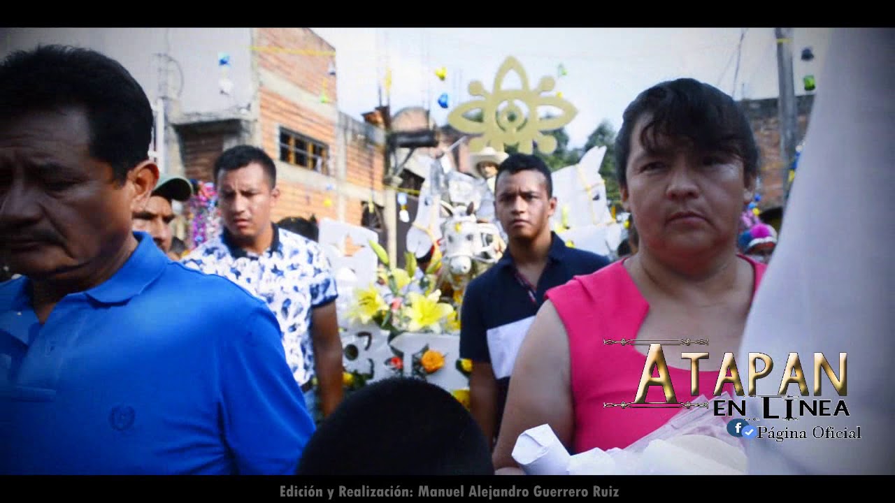 ATAPAN MICHOACAN 24 DE JULIO 2018 C 3 - YouTube
