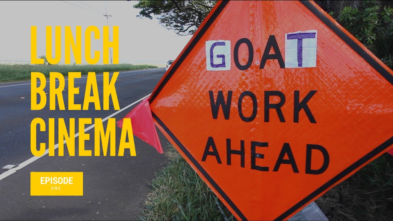 Lunch Break Cinema Episode 10 - The Gypsy Goat Herder - YouTube