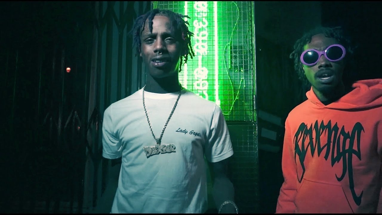Diego Money & Famous Dex - On Me [Prod by StoopidXool] - YouTube