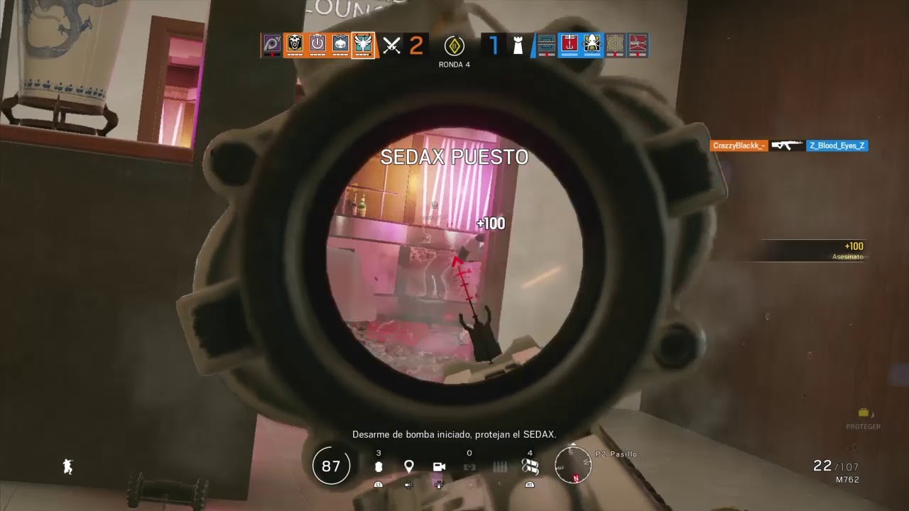 Clip R6 -Zofia- - YouTube