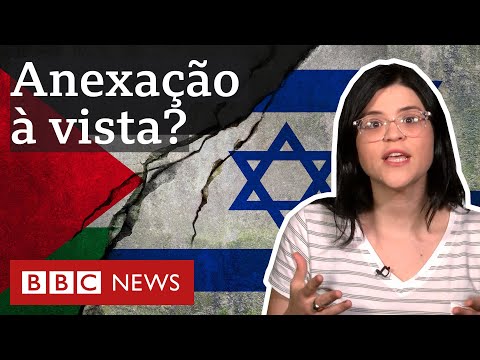 O que é a Cisjordânia, centro do conflito com Palestina que Israel quer anexar