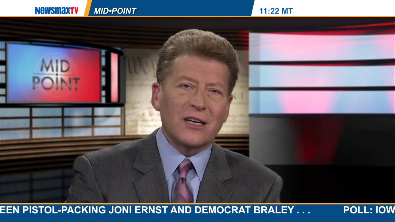 MidPoint | Larry Klayman The Founder of Judicial Watch and Freedom ...