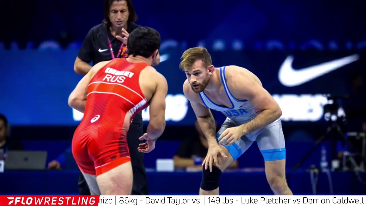 FloWrestling Radio Live Ep. 523 - YouTube