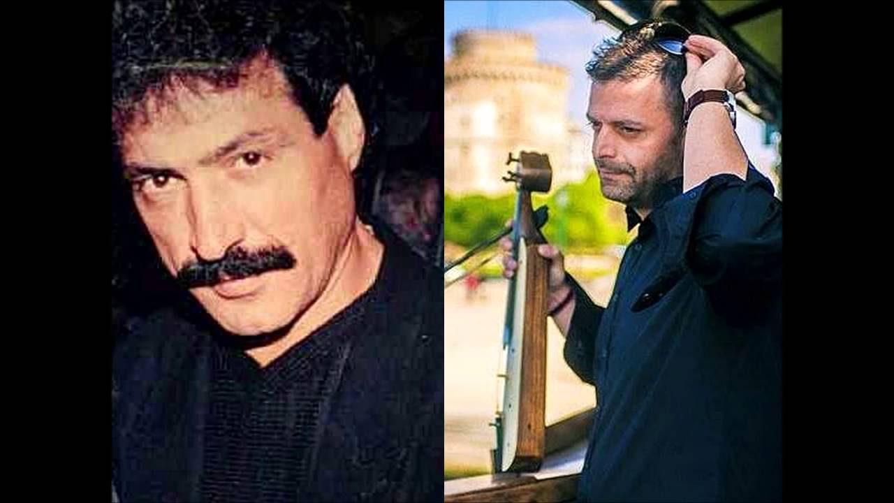 Θεόδωρος Παυλίδης - Φάνης Κουρουκλίδης σε γάμο στο ΜΙΘΡΙΟ 2003 (PART 2 ...