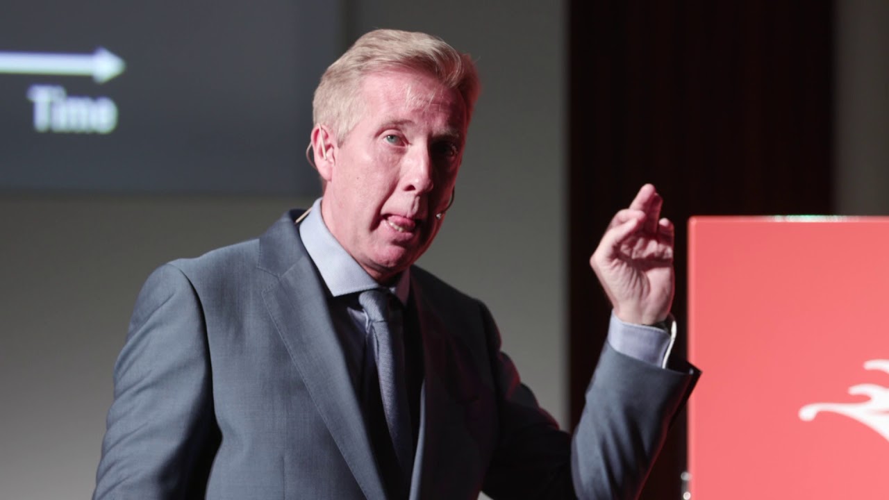 JAN ROTMANS about Energy Transition on the Euprera Conference 2016 ...