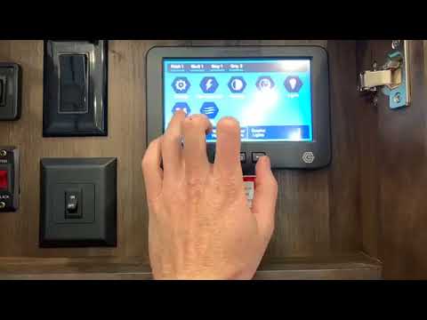Looking to Full Time in a RV? Check out this Alpine Fifth Wheel! - YouTube