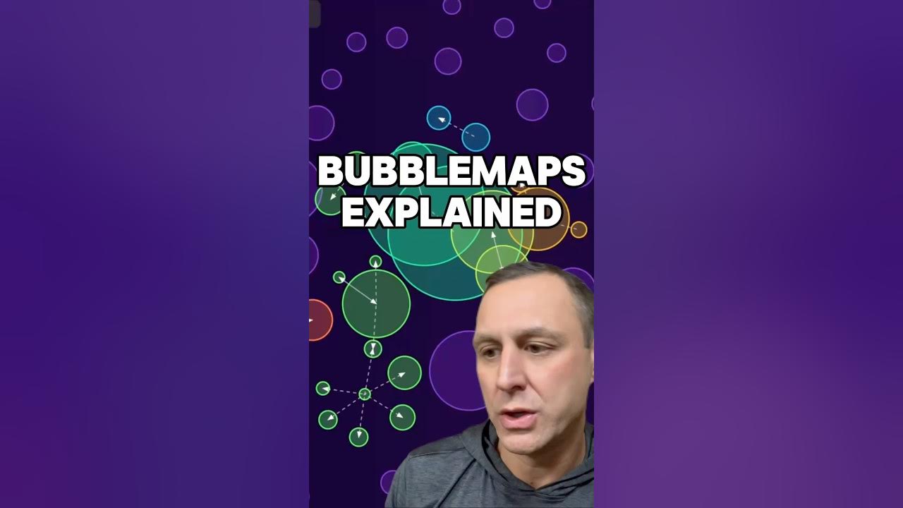 EVERY Crypto Investor Should be Using BUBBLEMAPS 🫧 - YouTube