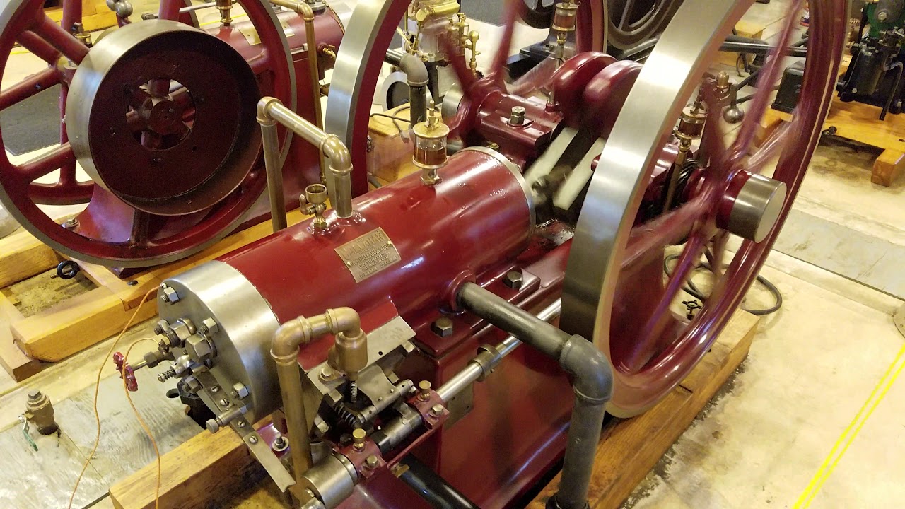 6hp Callahan - YouTube