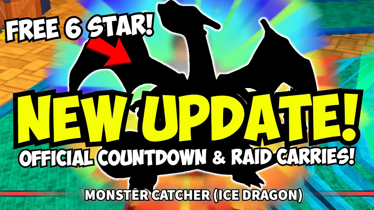 🔴NEW UPDATE! - Free 6 Star & Raid / EVENT Carries (OFFICIAL LIVE ...