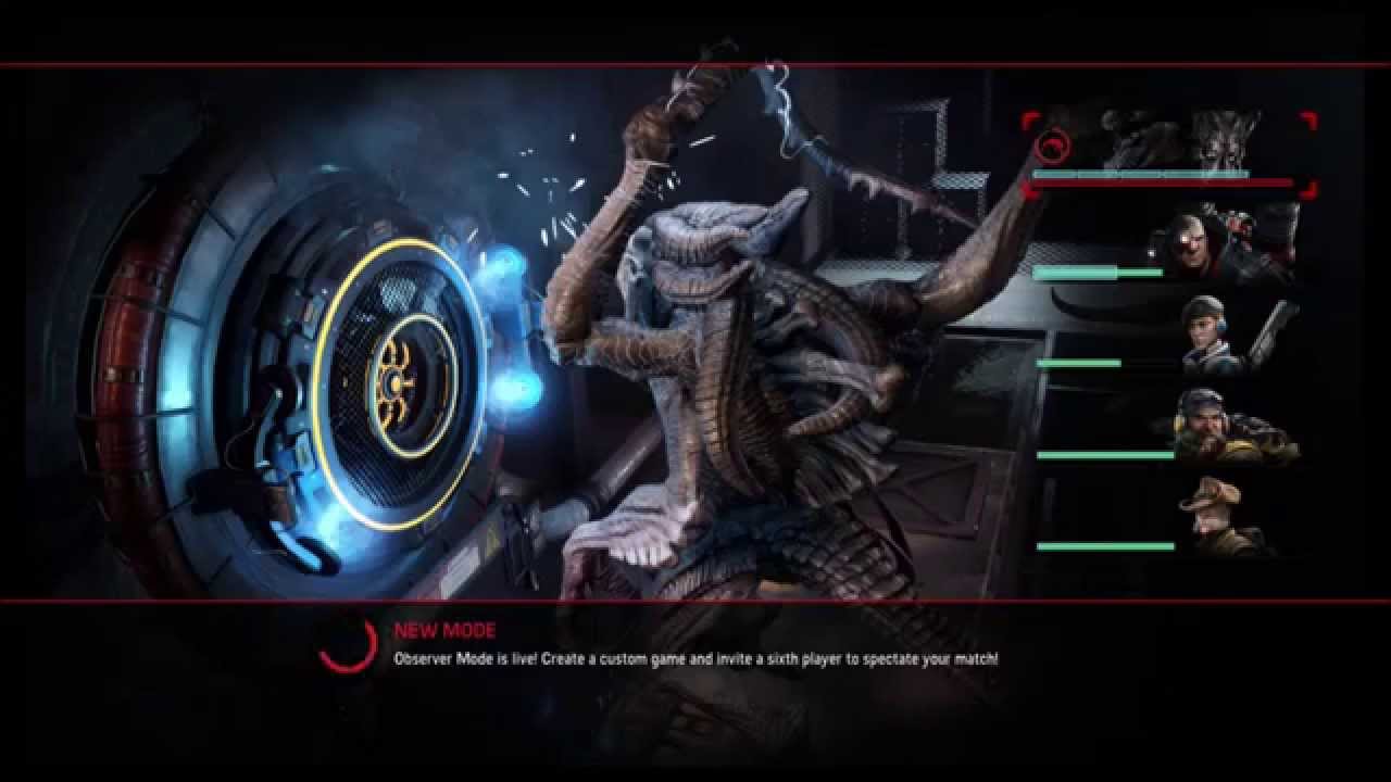 Let's Play - Evolve (Xbox One) - Gameplay - S008E002 - YouTube