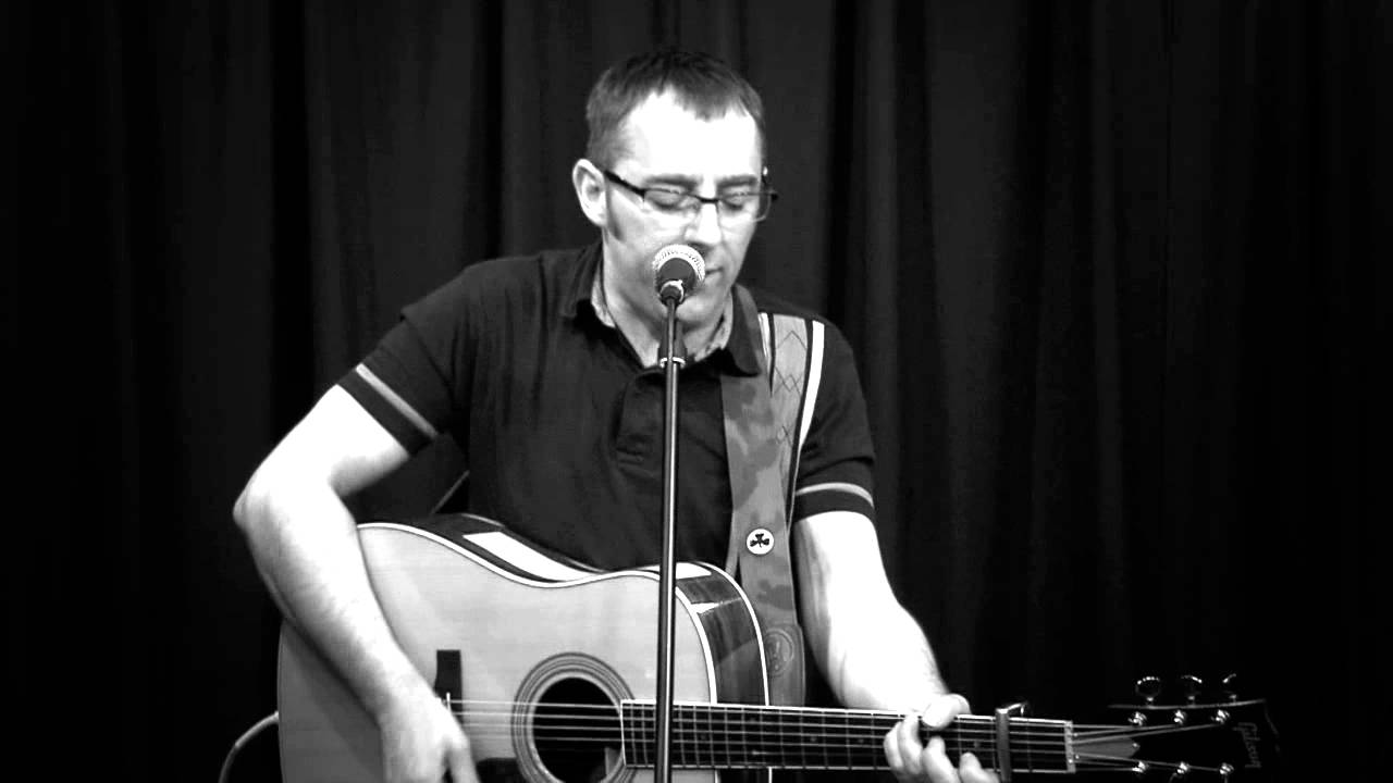 Freedom's Not a T-Shirt - Declan McLaughlin - YouTube