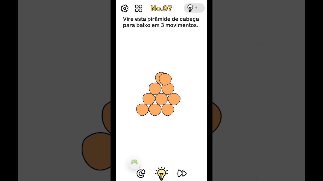 Brain Out - Nivel 97 Resposta (Português BR) - YouTube