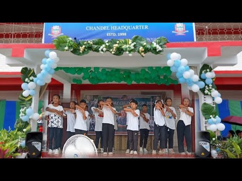 Better When I am Dancing Cover Dance By Class - VI SJS || Teacher's Day ...
