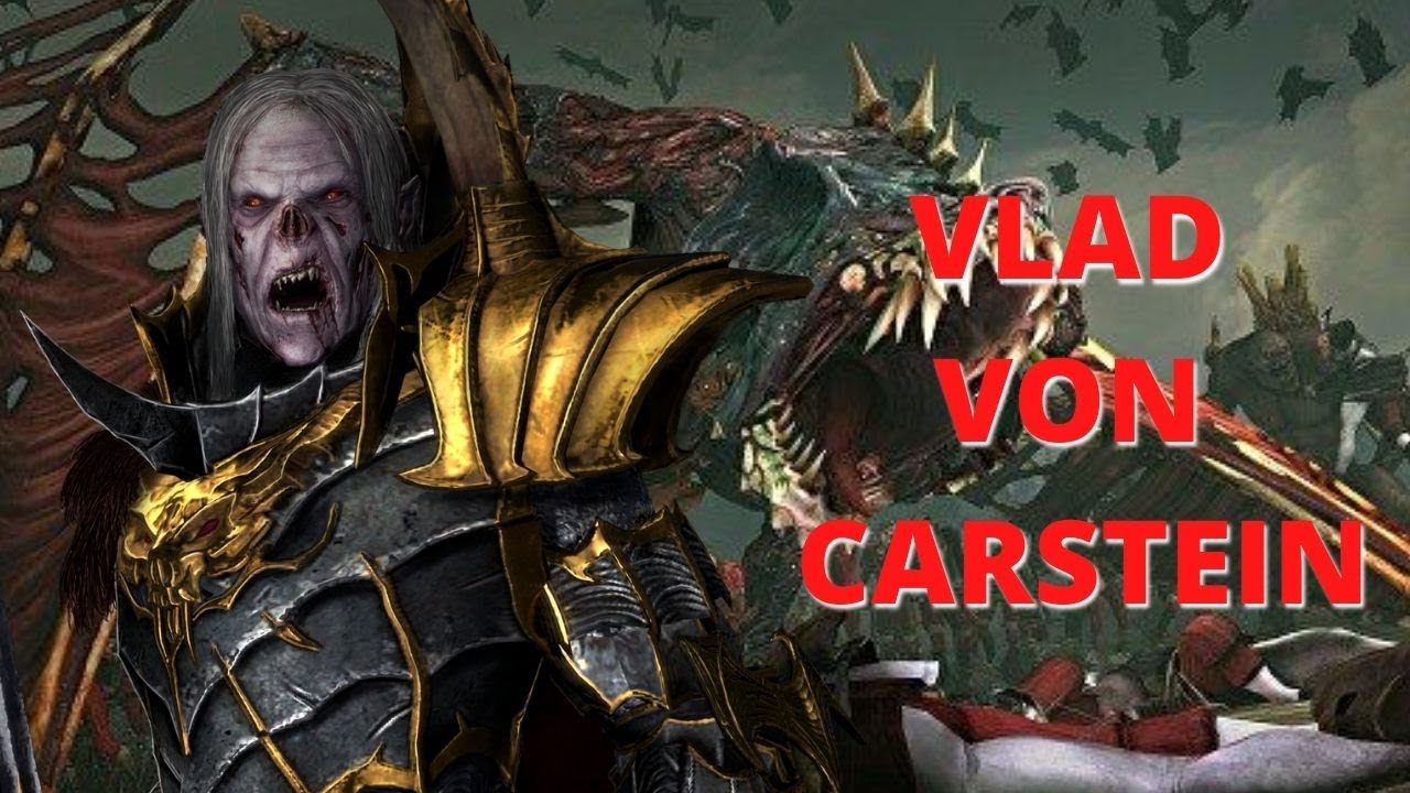 Partie 2 - Le cauchemar de Vlad déjà dans la sauce | Invasions orc 200% ...