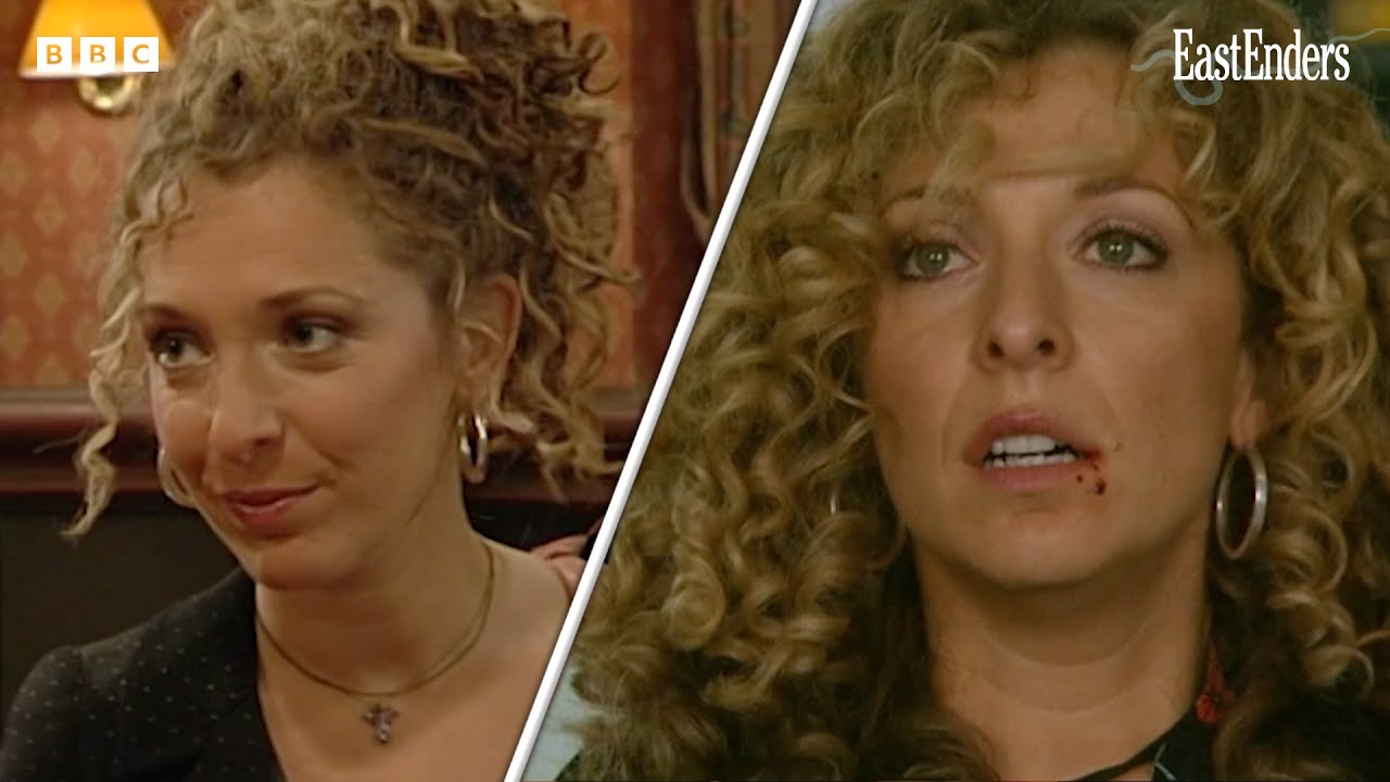 Chrissie's First And Last Moments | EastEnders - YouTube