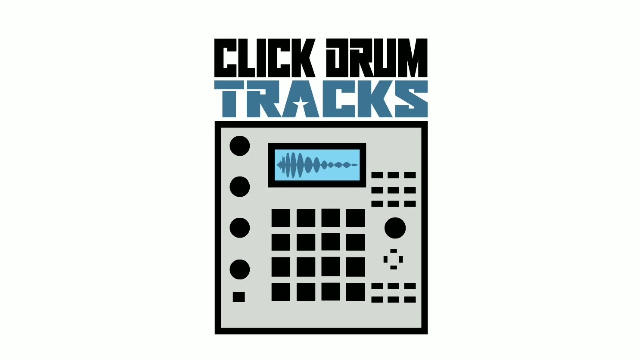 Click Drum Tracks - Bless The Lord with Me - 114 bpm - YouTube