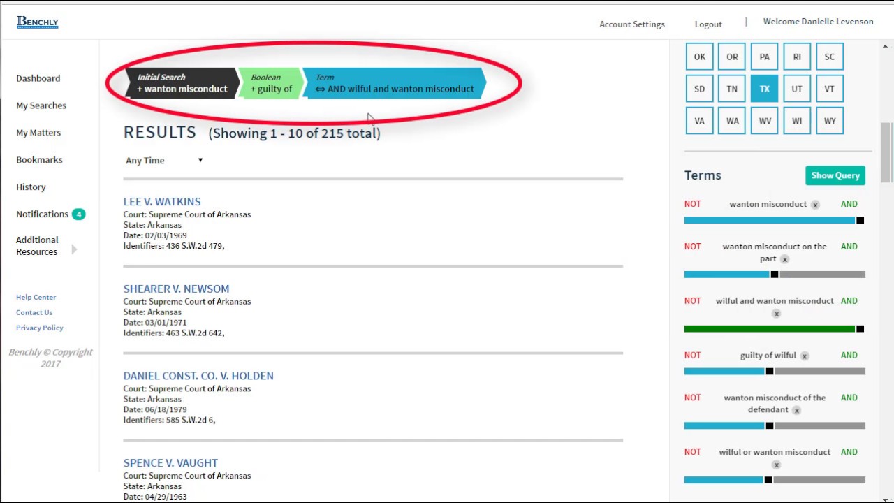 Benchly Intro 4D - YouTube