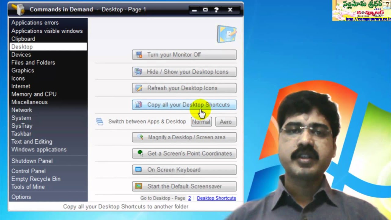 All Windows Internal Features in One Place Must Watch Full HD - YouTube