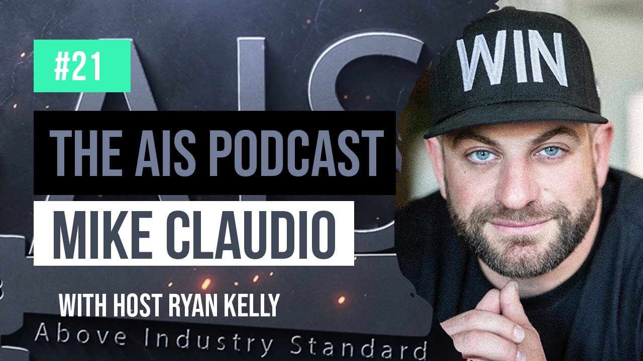 AIS The Above Industry Standard Podcast (Mike Claudio) - YouTube
