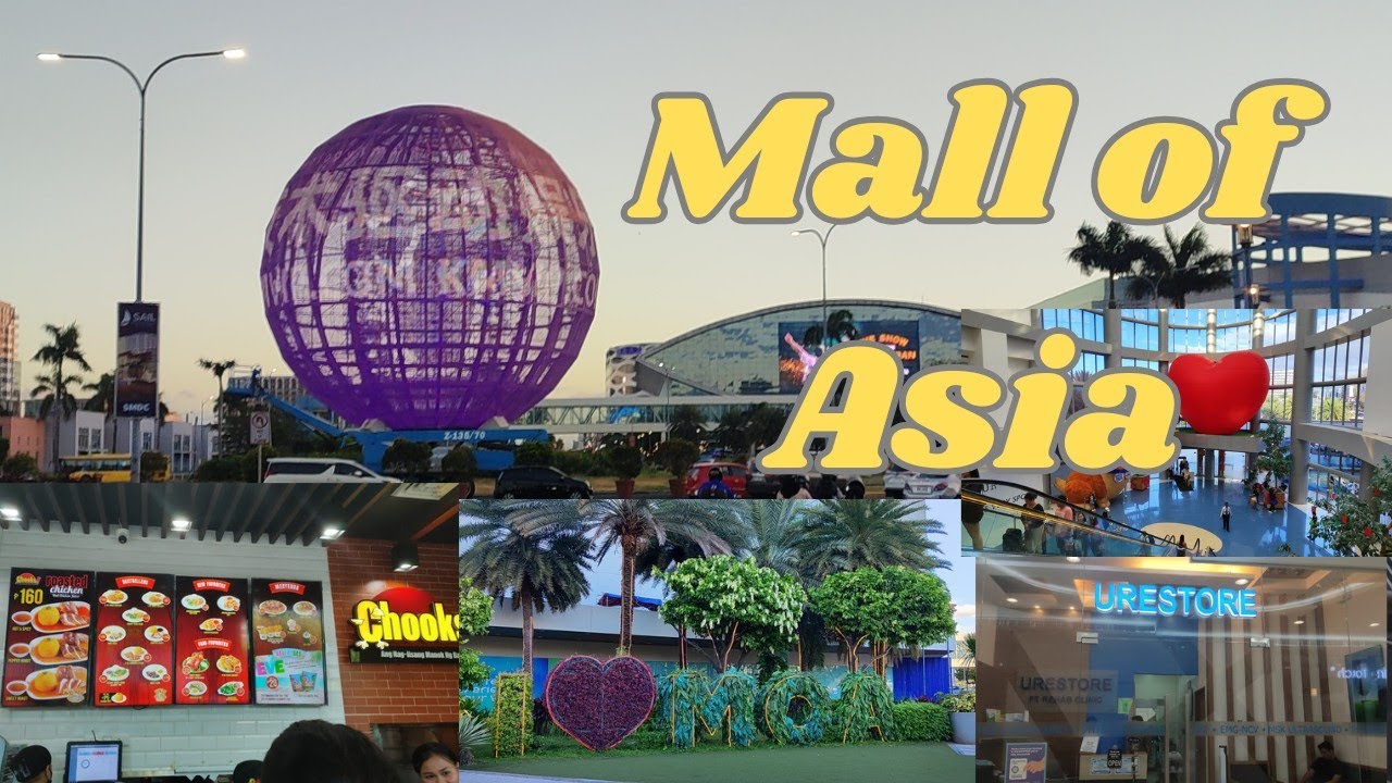 SM Mall of Asia 2024| Urestore Physical Therapy | Chooks to Go Dining ...