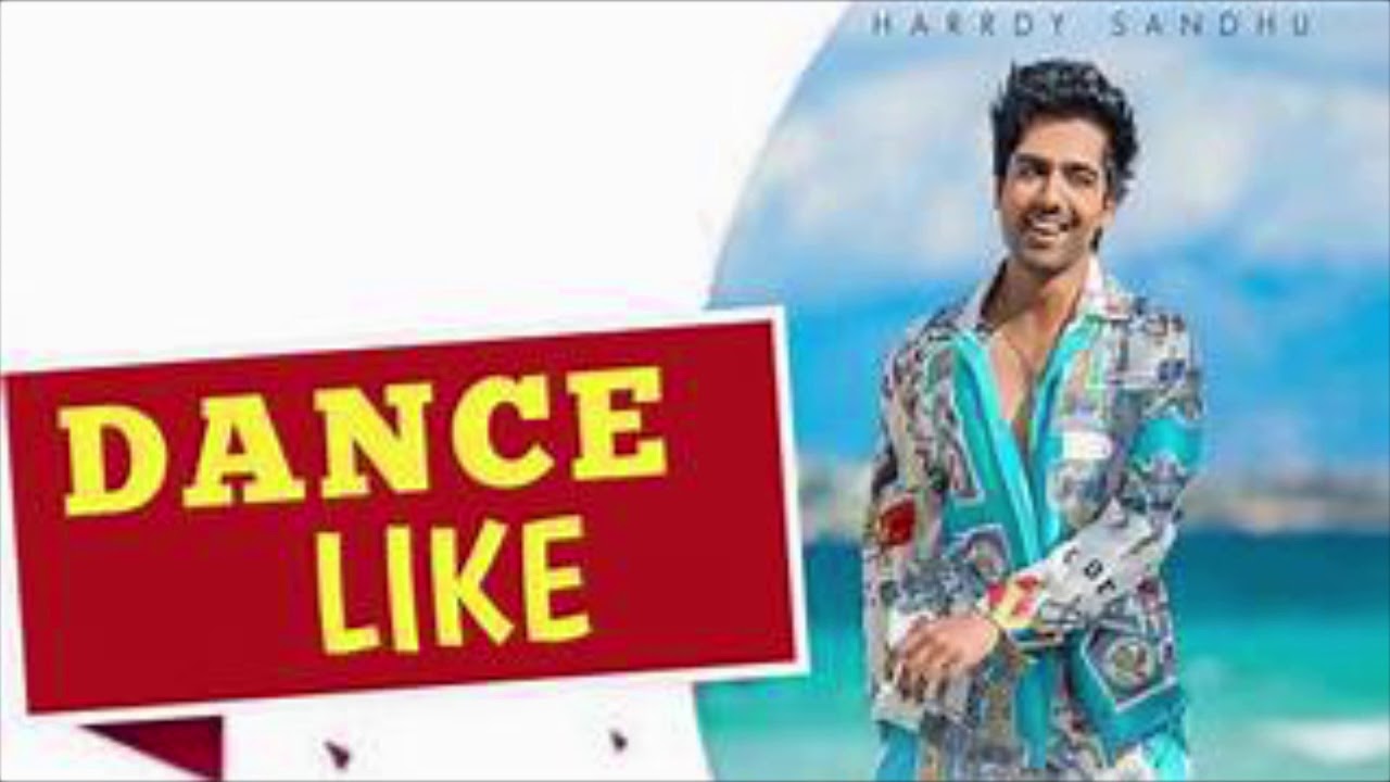 Dance Like (instrumental) | Hardy Sandhu | B Praak | Jaani | hit ...