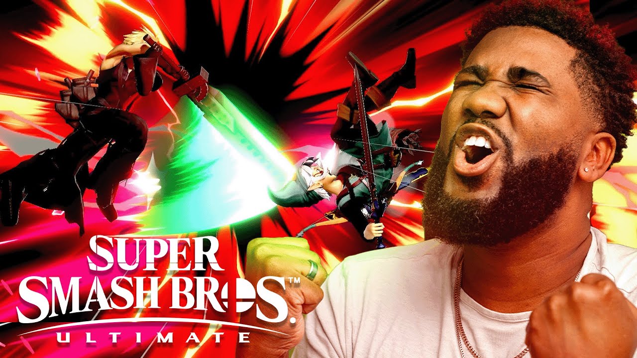THIS VIDEO ENDS WHEN I WIN A TOURNEY! | Super Smash Bros. Ultimate ...