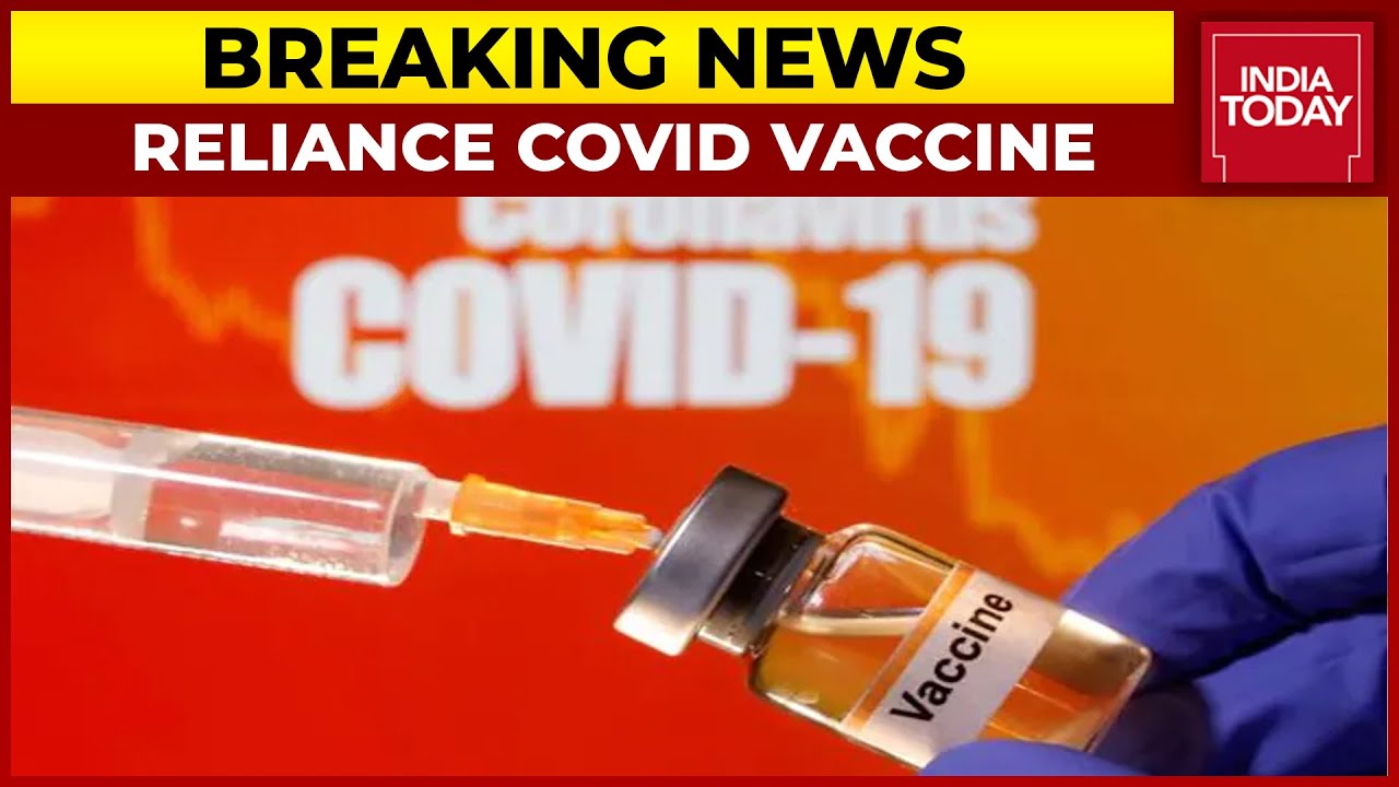 Expert Panel Recommends Phase 1 Trials Of Reliance’s Covid Vaccine ...