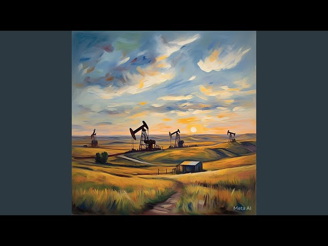 Williston North Dakota Oil Rigs