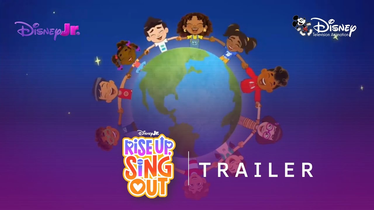 Rise Up, Sing Out - Season 2 Trailer - YouTube