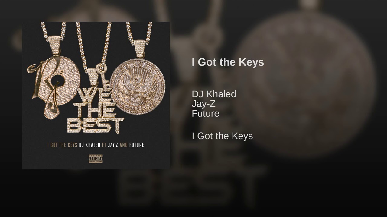 I got the keys - YouTube