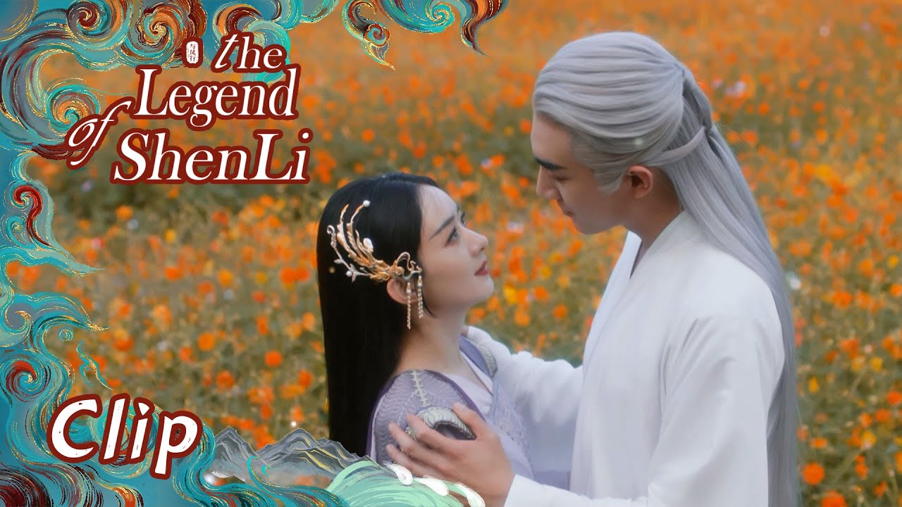 Clip EP38: Xing Zhi was revived and reunited with Shen Li | ENG SUB ...