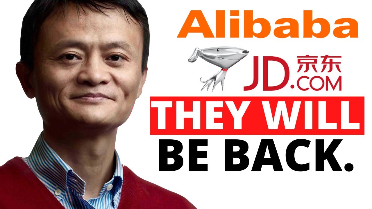 Why I Bought More Alibaba Stock (And JD.com) | Alibaba Stock Analysis ...