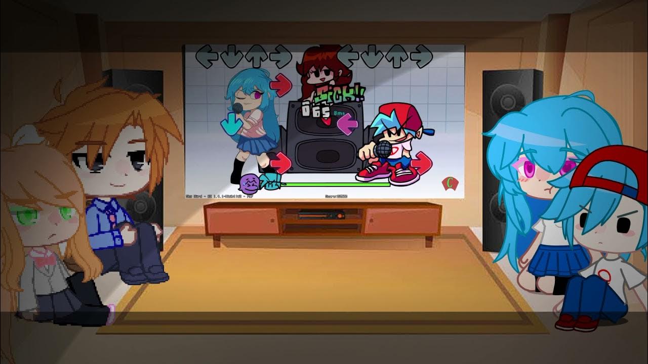 Friday night funk reaction' - sky HD mod - YouTube