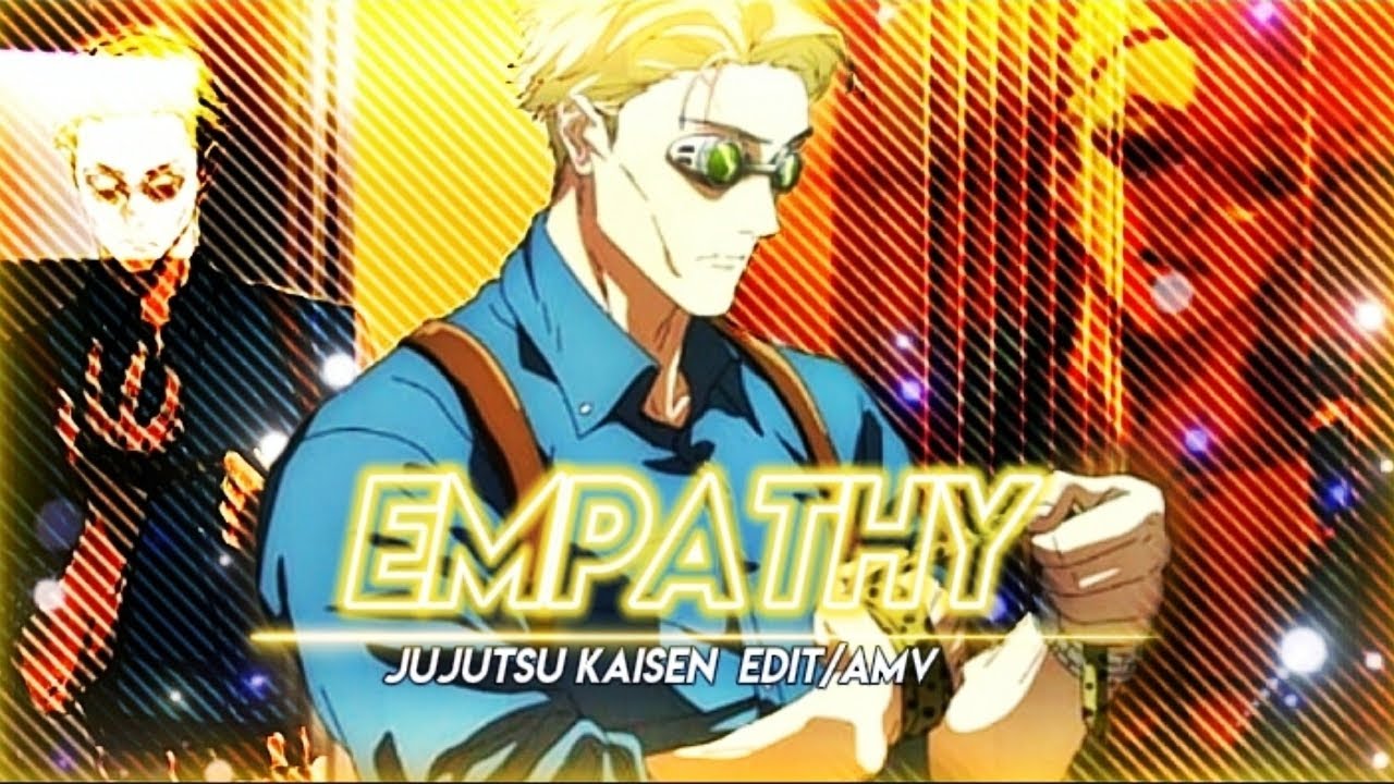 jjks2 "Nanami" || Empathy [AMV/EDIT] - YouTube