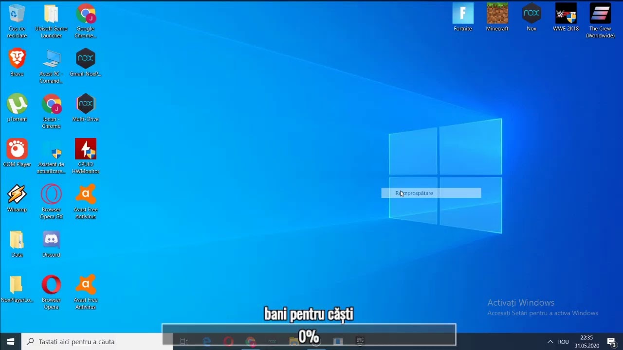 Live facem promovari gratis si reciproc ! - YouTube
