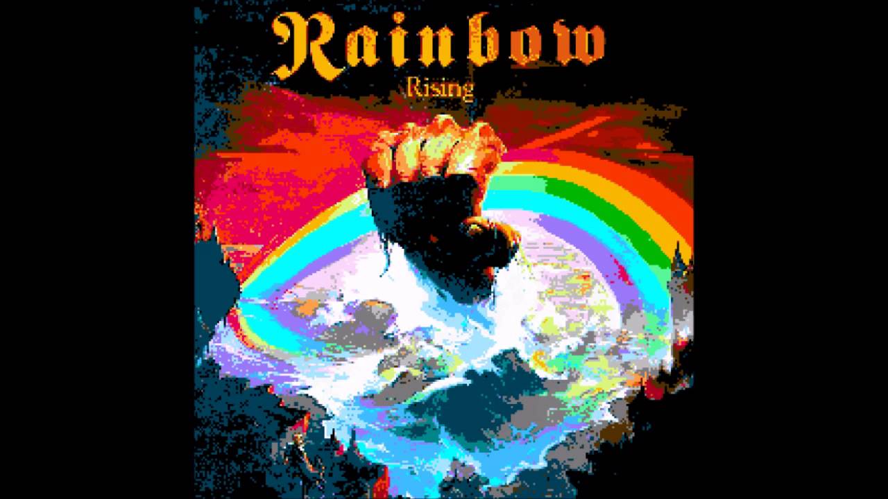 Rainbow - Stargazer (8-bit ko8bd HQ version) - YouTube