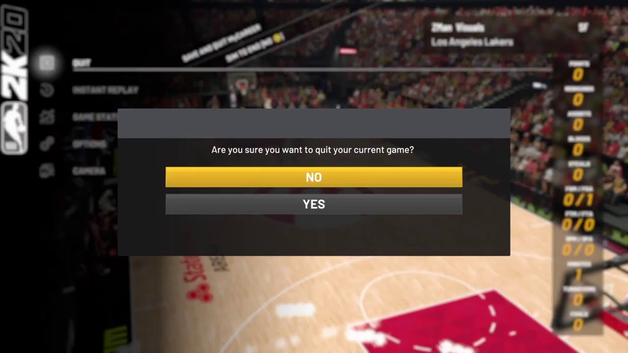 2K20 My Career /My player Season 1 #2K20 #Myplayer - YouTube