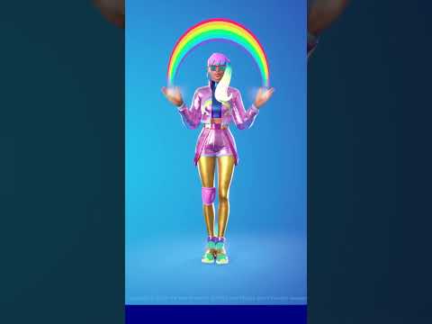 Emote of the Day - Take A 'Bow (Fortnite - C2, S07) #shorts - YouTube