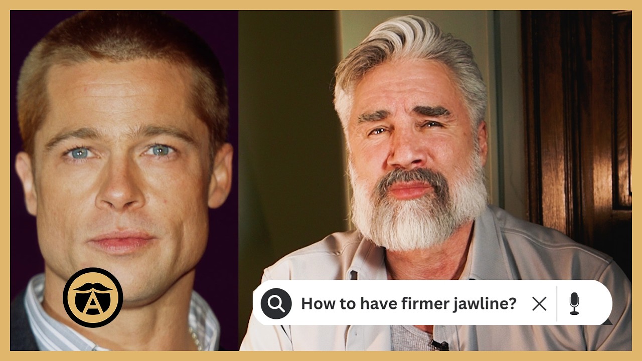 How I Fixed My Receding Chin - YouTube