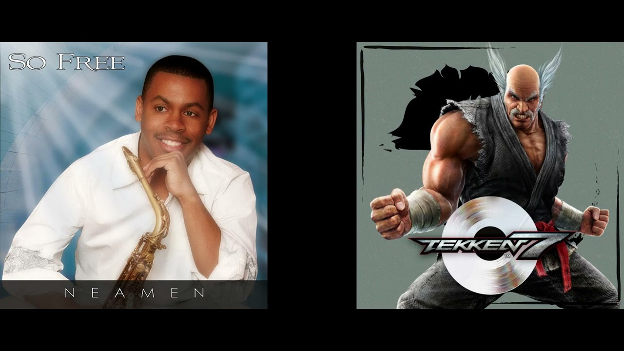 Neamen Lyles & Tekken 7 Mashup-Midnight The Time - YouTube