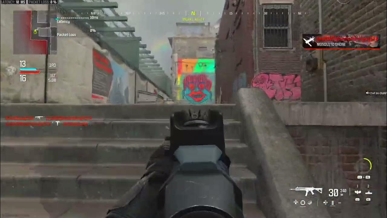 Skidmarks on Skidrow - COD MW3 SBMM Algorithm Gameplay - YouTube