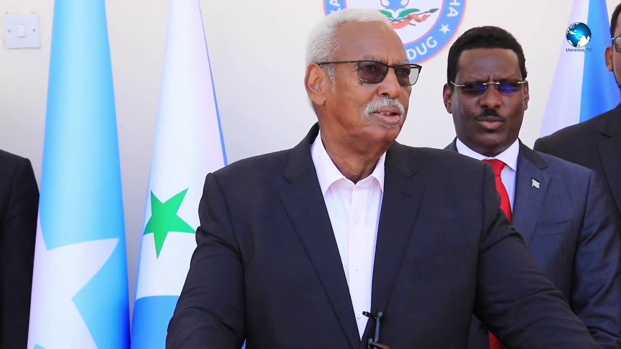 Madaxweyne Xaaf: Galmudug waa Mid' laga bilaabo Maantana ma jiro laba ...