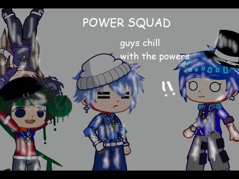 Power Squad Ep 1 I (loved it?, tell me in the comments so i get ...