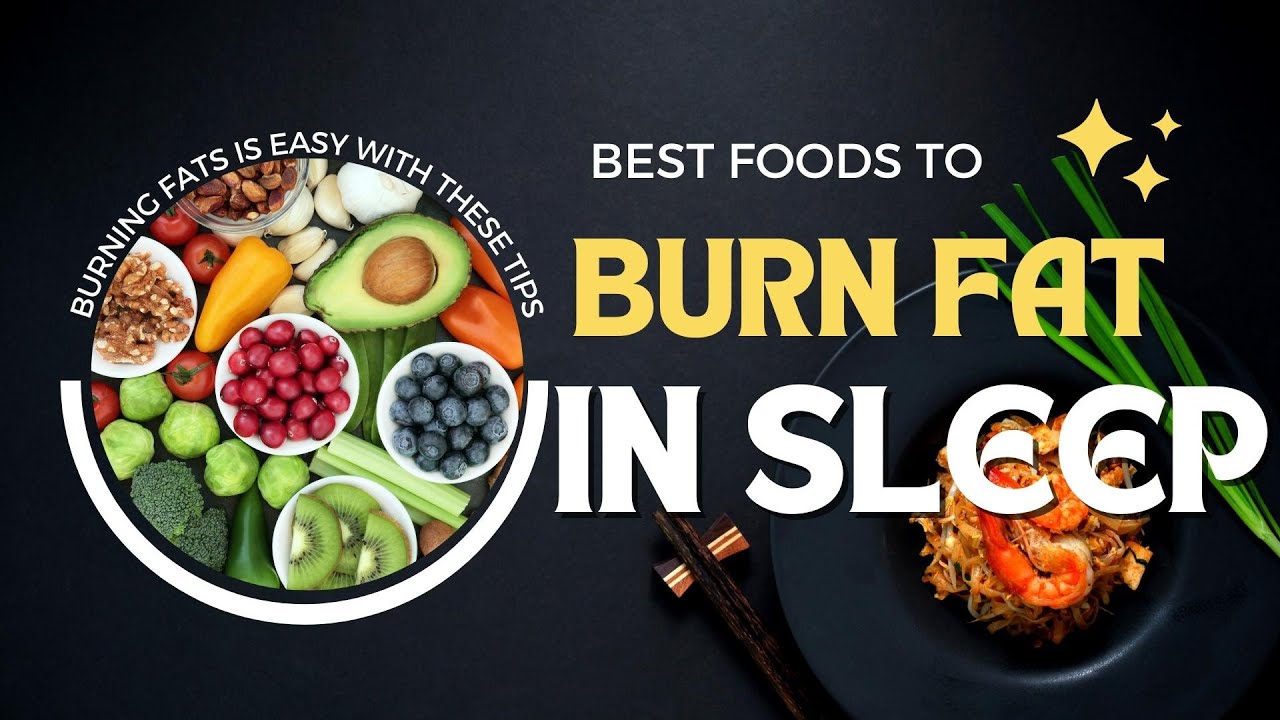Burning fat in sleep - Best foods to burn calories while sleeping ...