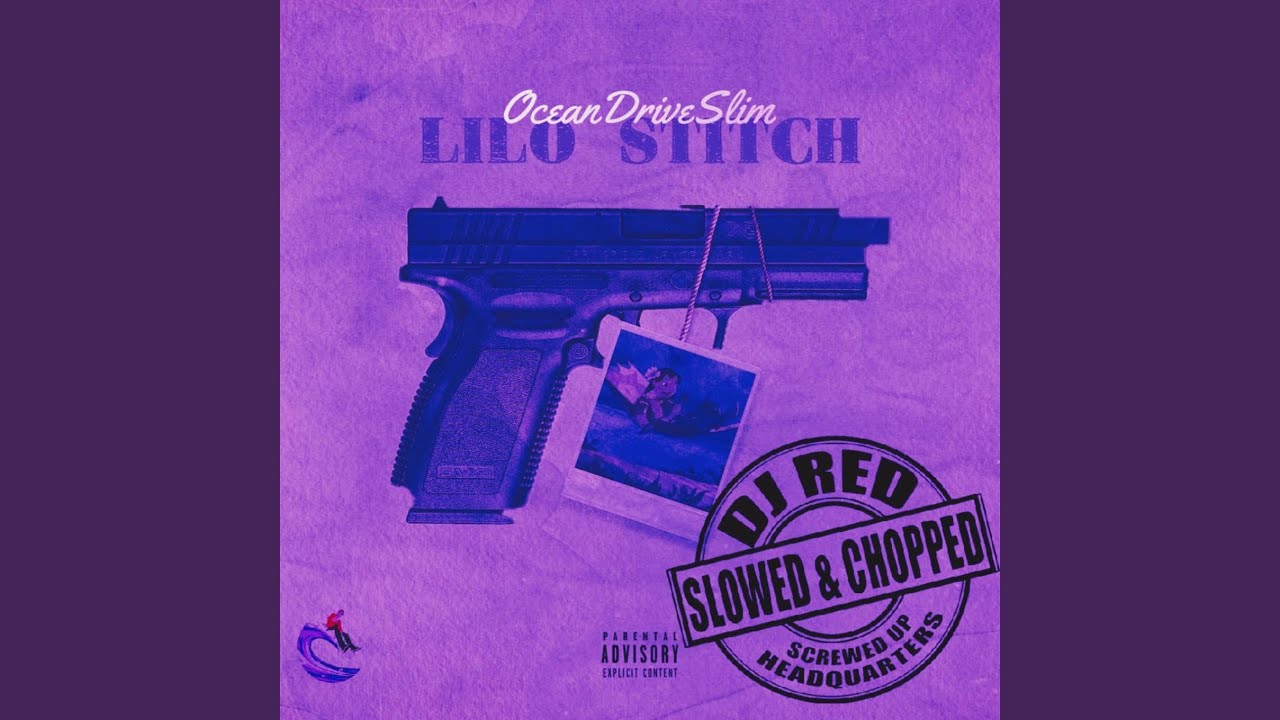 Lilo Stitch (Slowed & Chopped) - YouTube