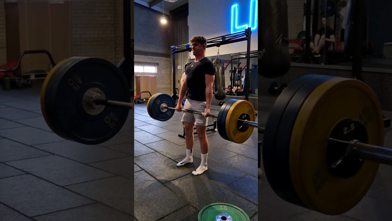 How much to pull? Build up to some HEAVY TRIPLES.Powerlifting program ...