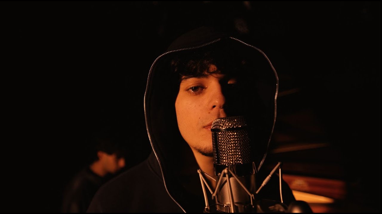 Davìdd - Mezzaluna (Acoustic Version) - YouTube