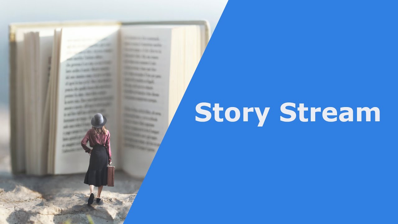 Story Stream: Invisible Boy by Harrison Mooney, read by the author ...