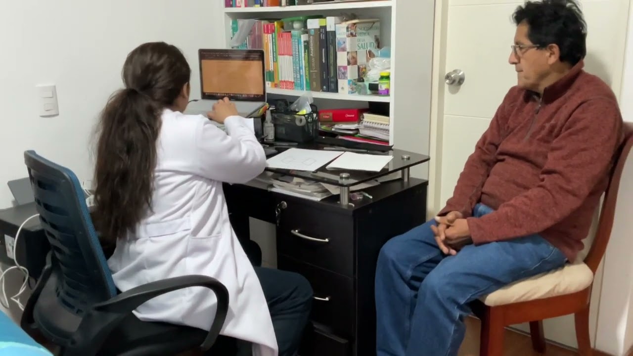 Rowland Universal Dementia Assessment Scale (RUDAS) 63yo male - YouTube